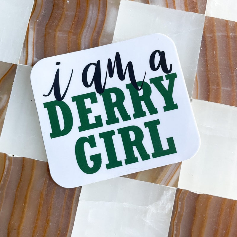Derry Girls - Etsy