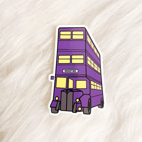 Triple Decker Bus - Etsy