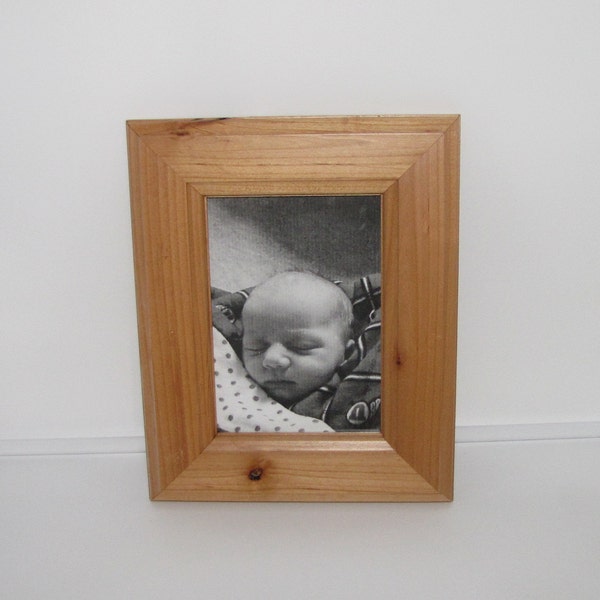 Cherry Picture Frame - Etsy