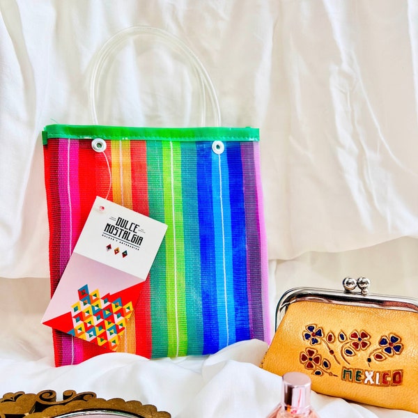 Mini Mercado Bag - Etsy