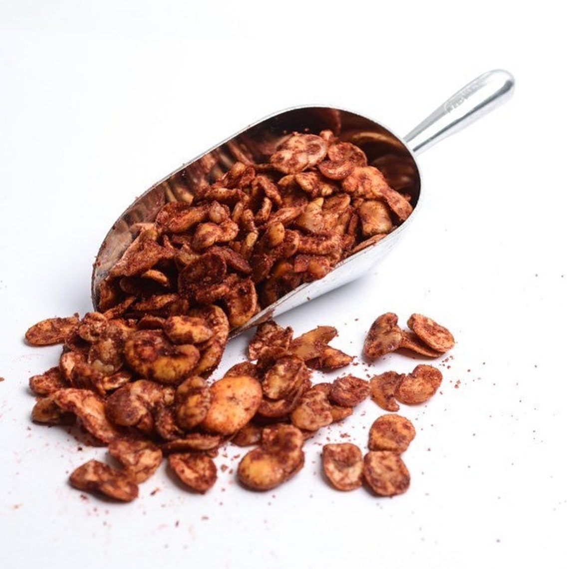 Mexican Chips Crunchy Broad Beans Chili Haba Beans - Etsy