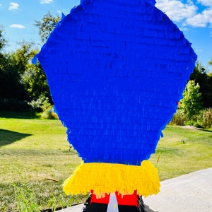 PLIM PLIM PIÑATA / Plim Plim Party Piñata / Plim Plim Pinata - Etsy Ireland