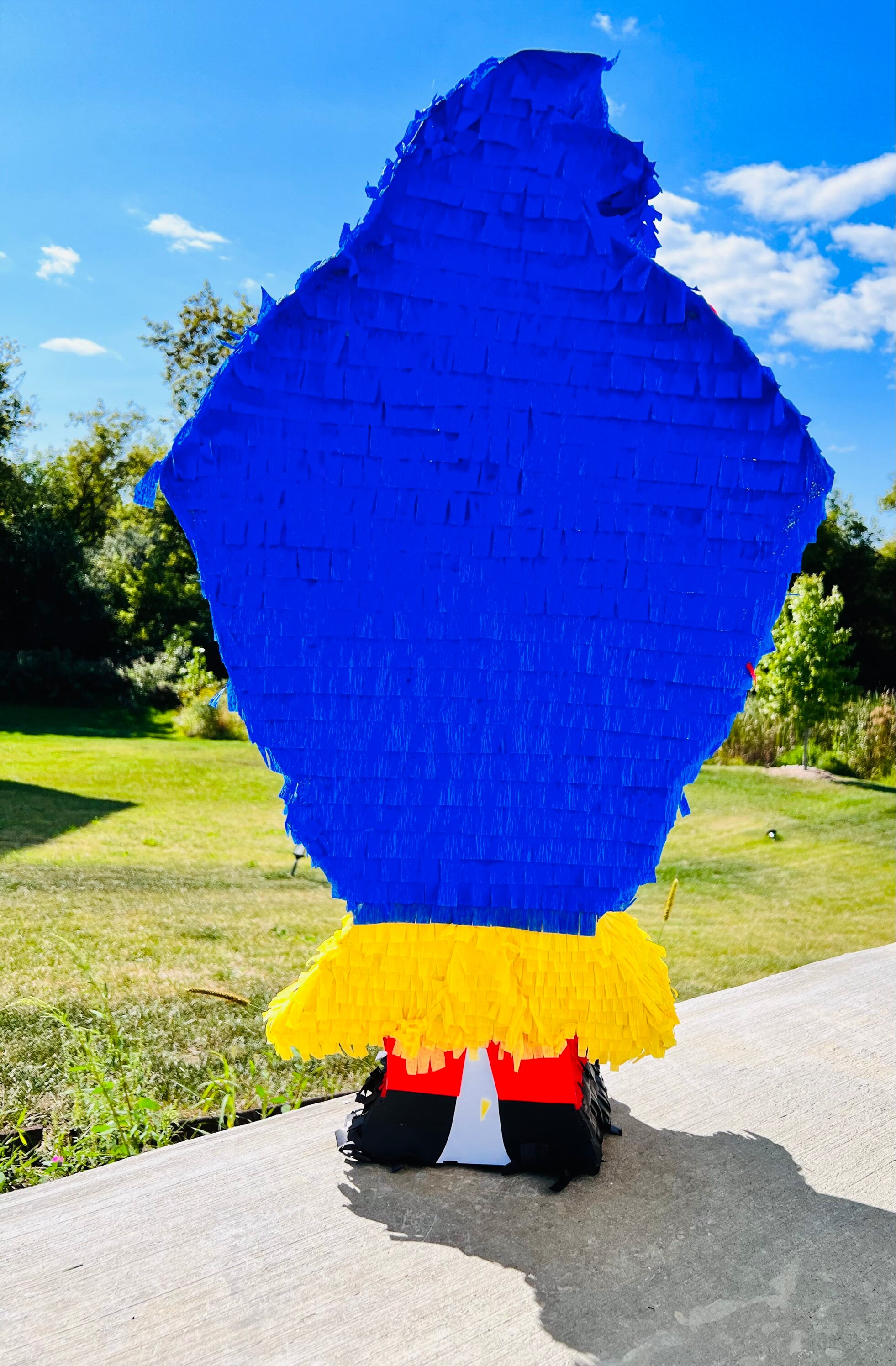 PLIM PLIM PIÑATA / Plim Plim Party Piñata / Plim Plim Pinata - Etsy Ireland