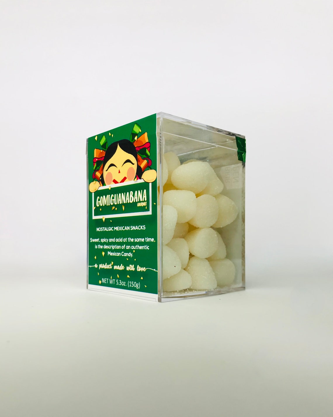 Gourmet Soursop Gummies, Gourmet Gummy, Mexican Candy, Fiesta, Wedding ...