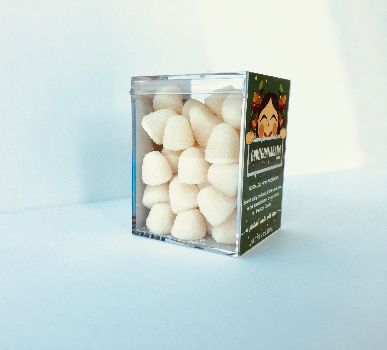 Gourmet Soursop Gummies, Gourmet Gummy, Mexican Candy, Fiesta, Wedding ...