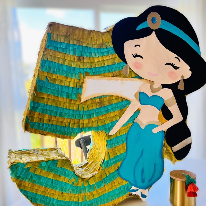 Princess Pinata - Etsy