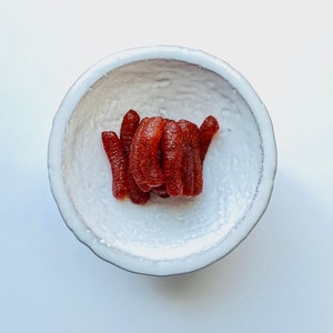 Cucumber Gummy, Spicy Gummies, Chamoy Gummies, Mexican Candy, Dulces ...