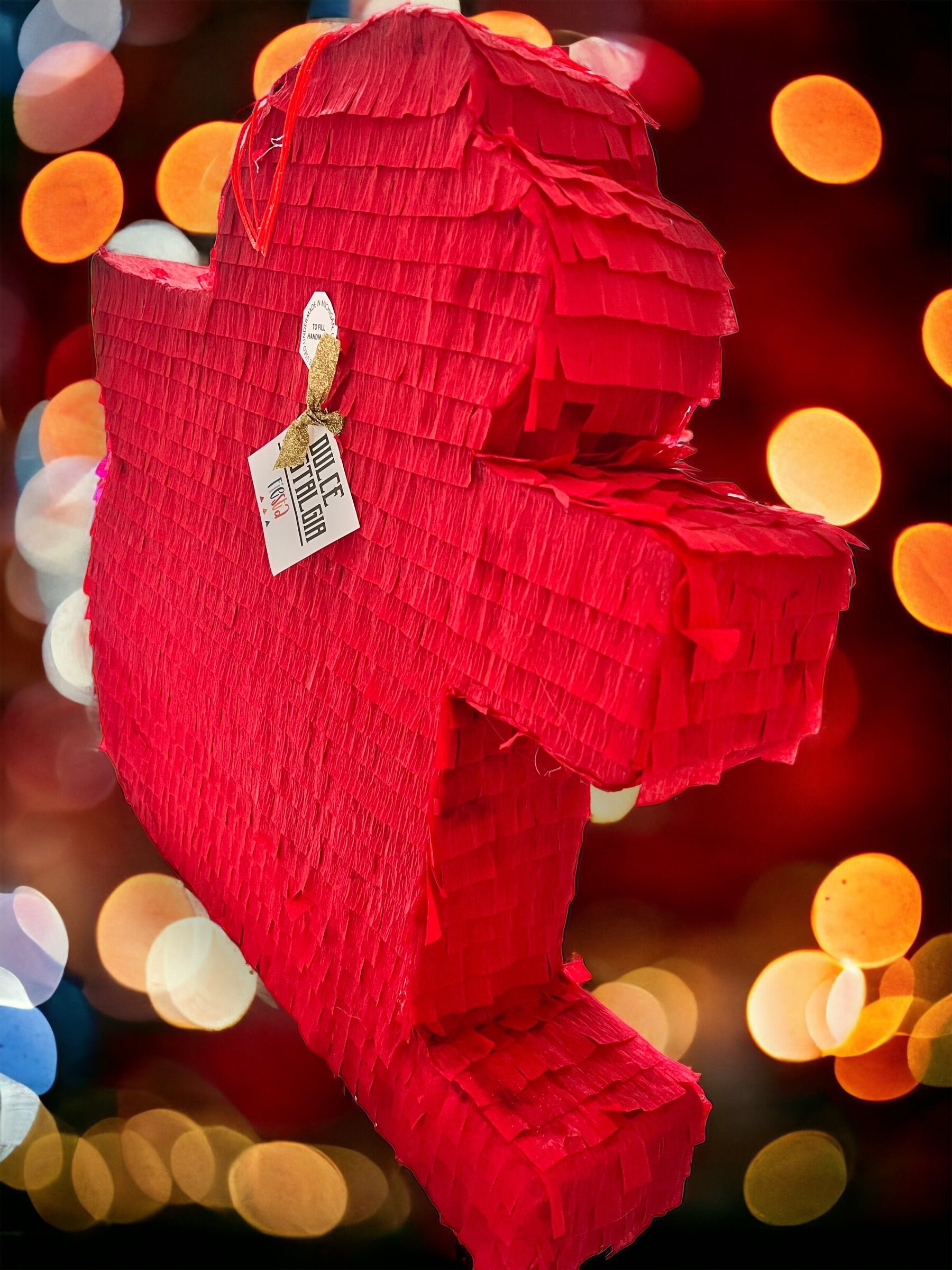 Valentines Day Movie Pinata