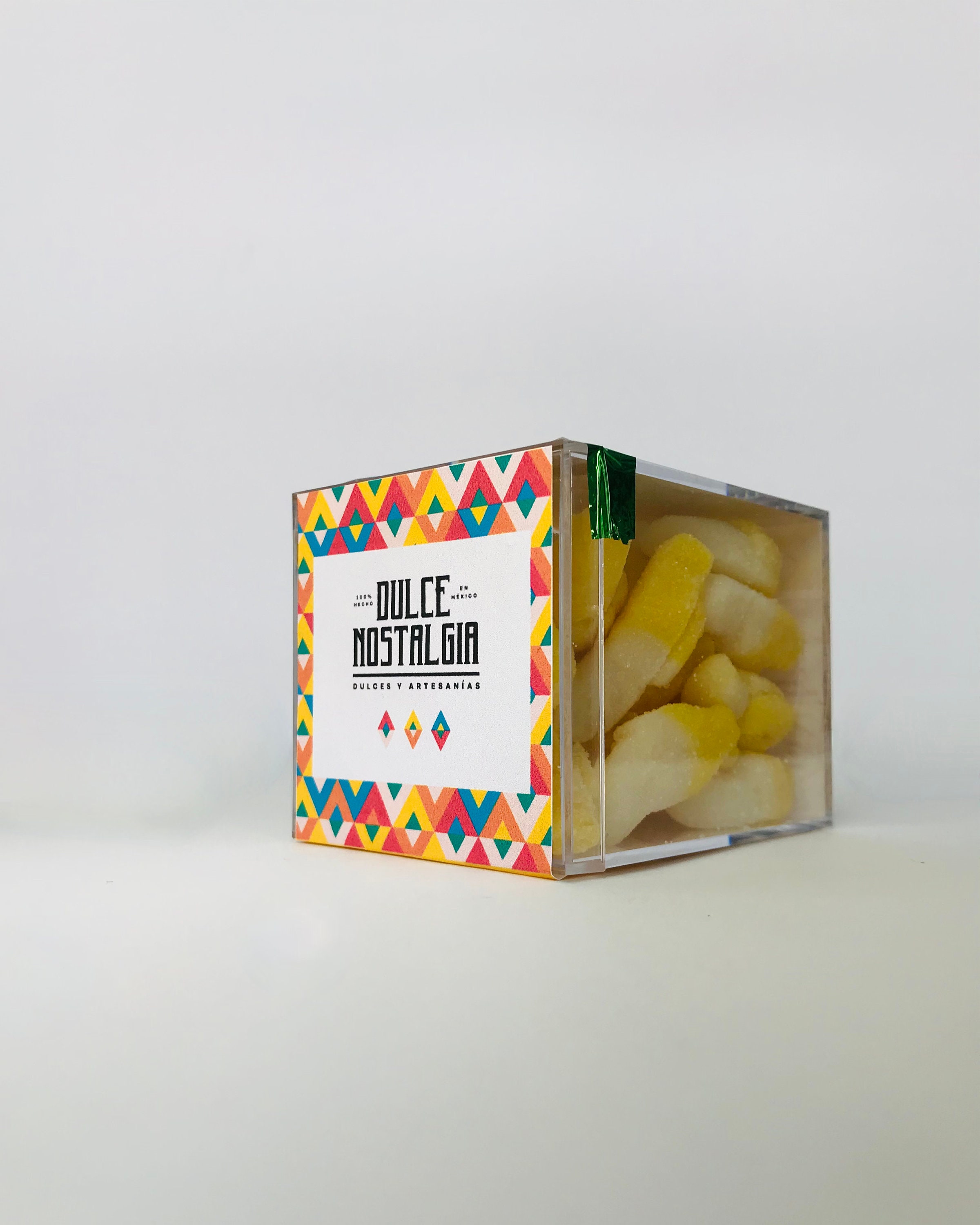 Banana Gummy Gourmet Gummy Mexican Candy Fiesta Mothers - Etsy Singapore