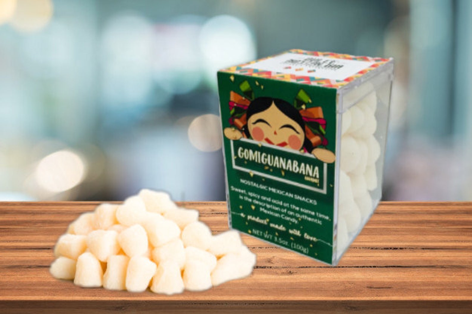 Gourmet Soursop Gummies, Gourmet Gummy, Mexican Candy, Fiesta, Wedding ...