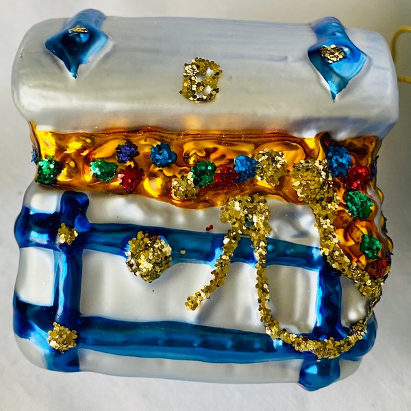 Treasure Chest - Etsy