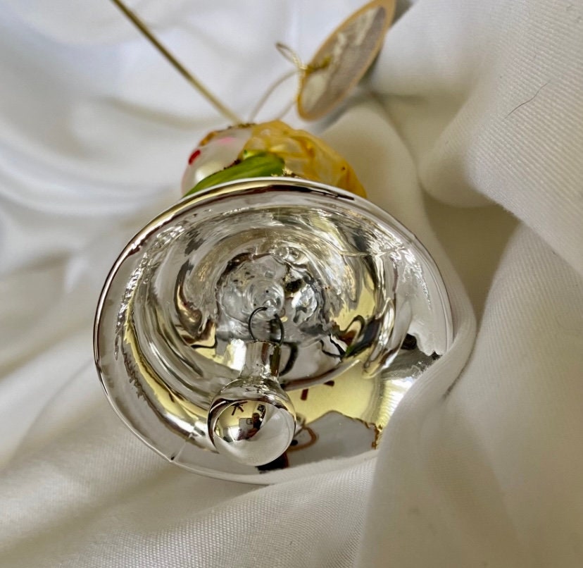 Inge Glass Angel Annual Bell 2003 - Etsy