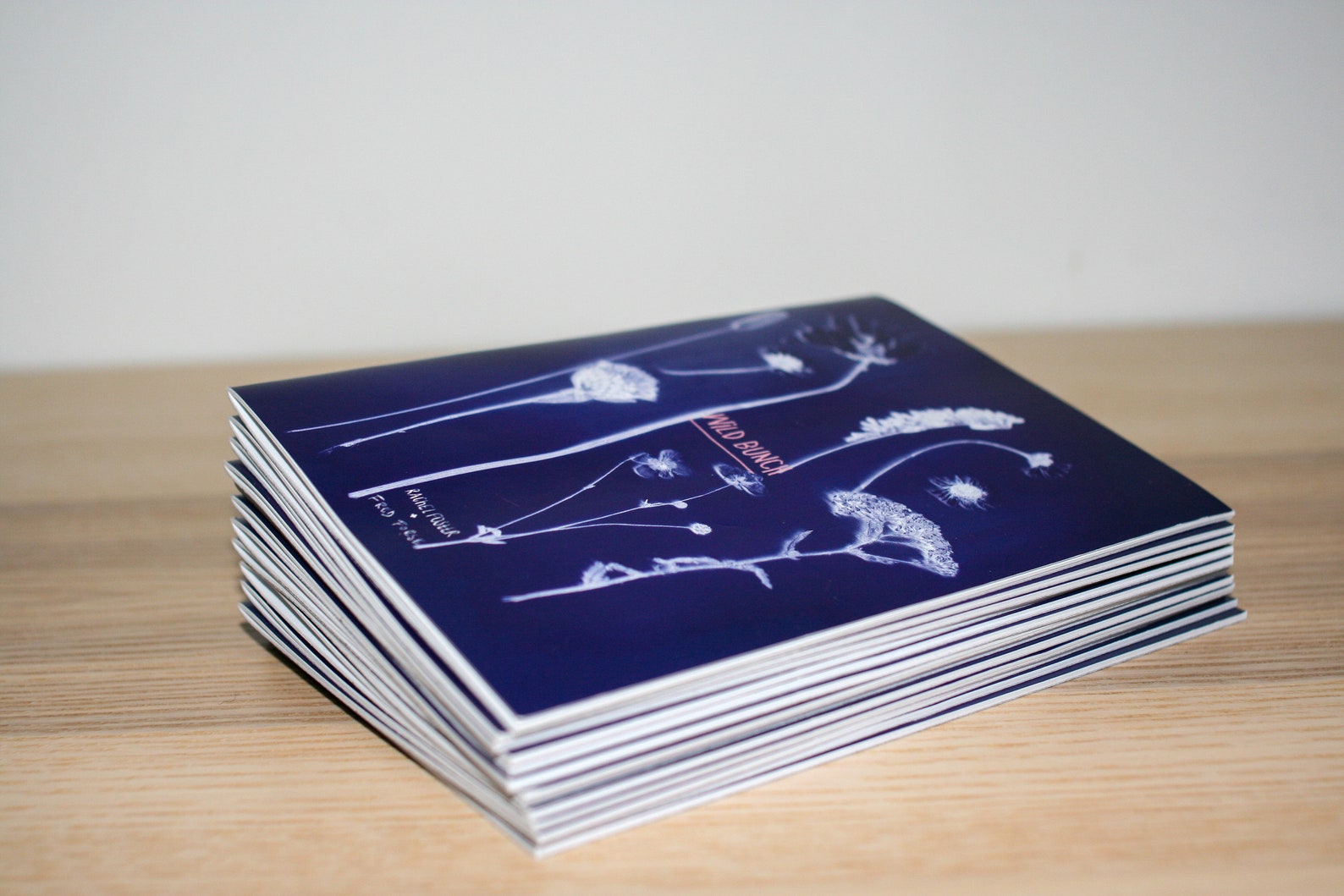 Wild Flower Zine - Etsy UK