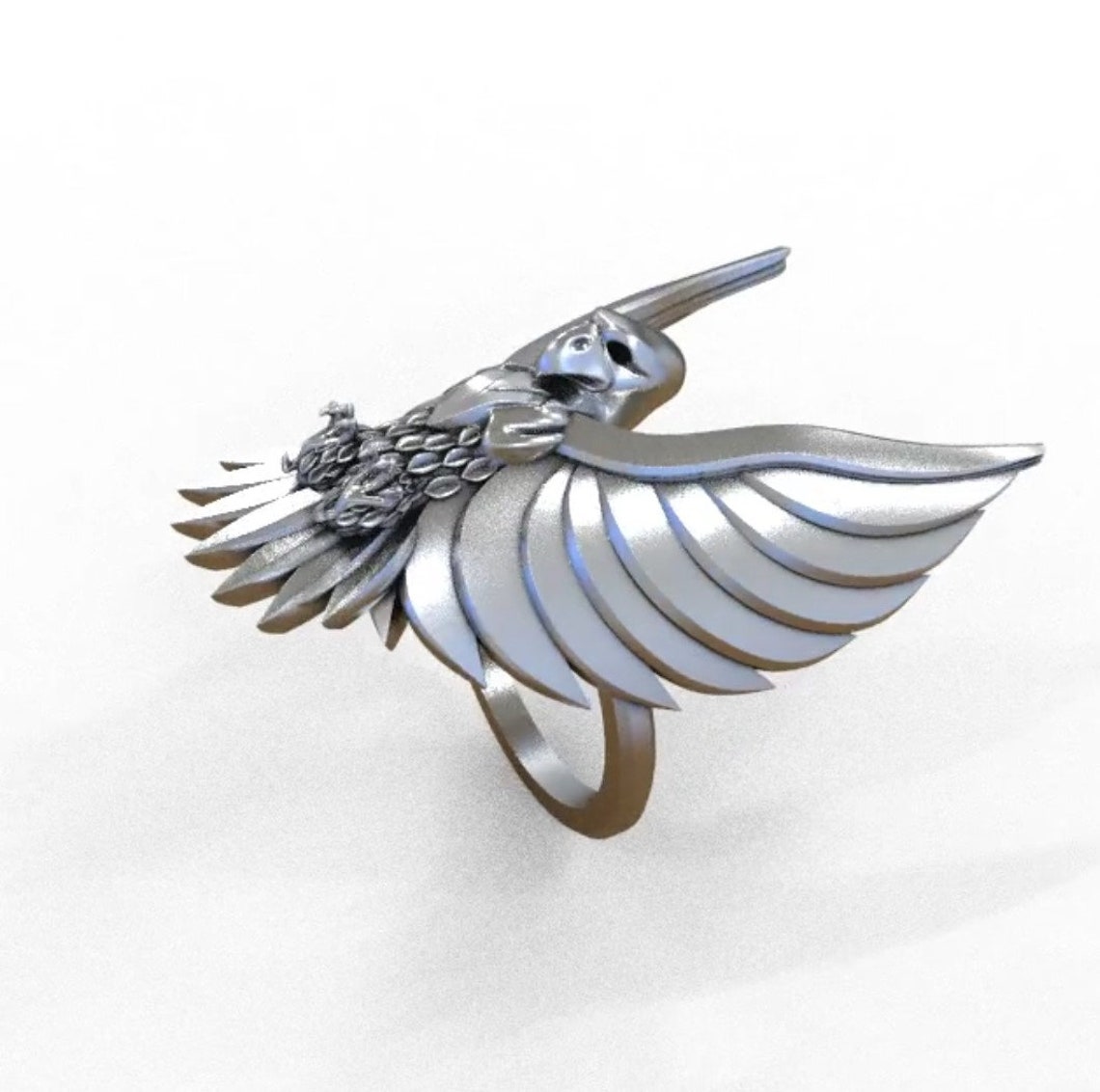 Ring 3d Model Stl 3d File Ring Jewelry/ STL File for 3D Printing/cnc/3d ...