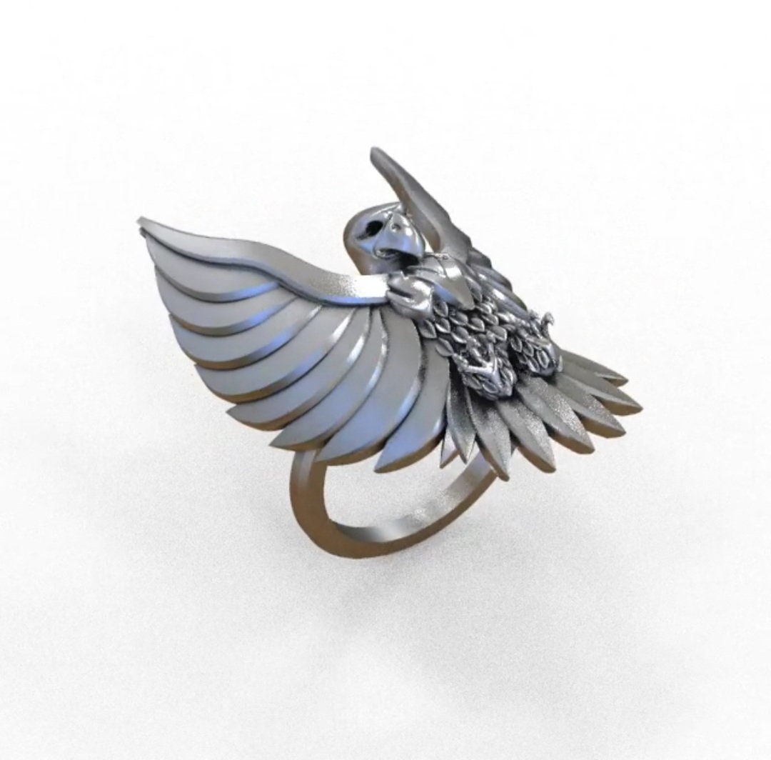 Ring 3d Model Stl 3d File Ring Jewelry/ STL File for 3D Printing/cnc/3d ...