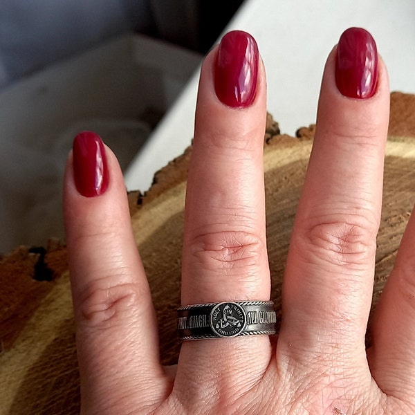 Orthodox Wedding Ring - Etsy