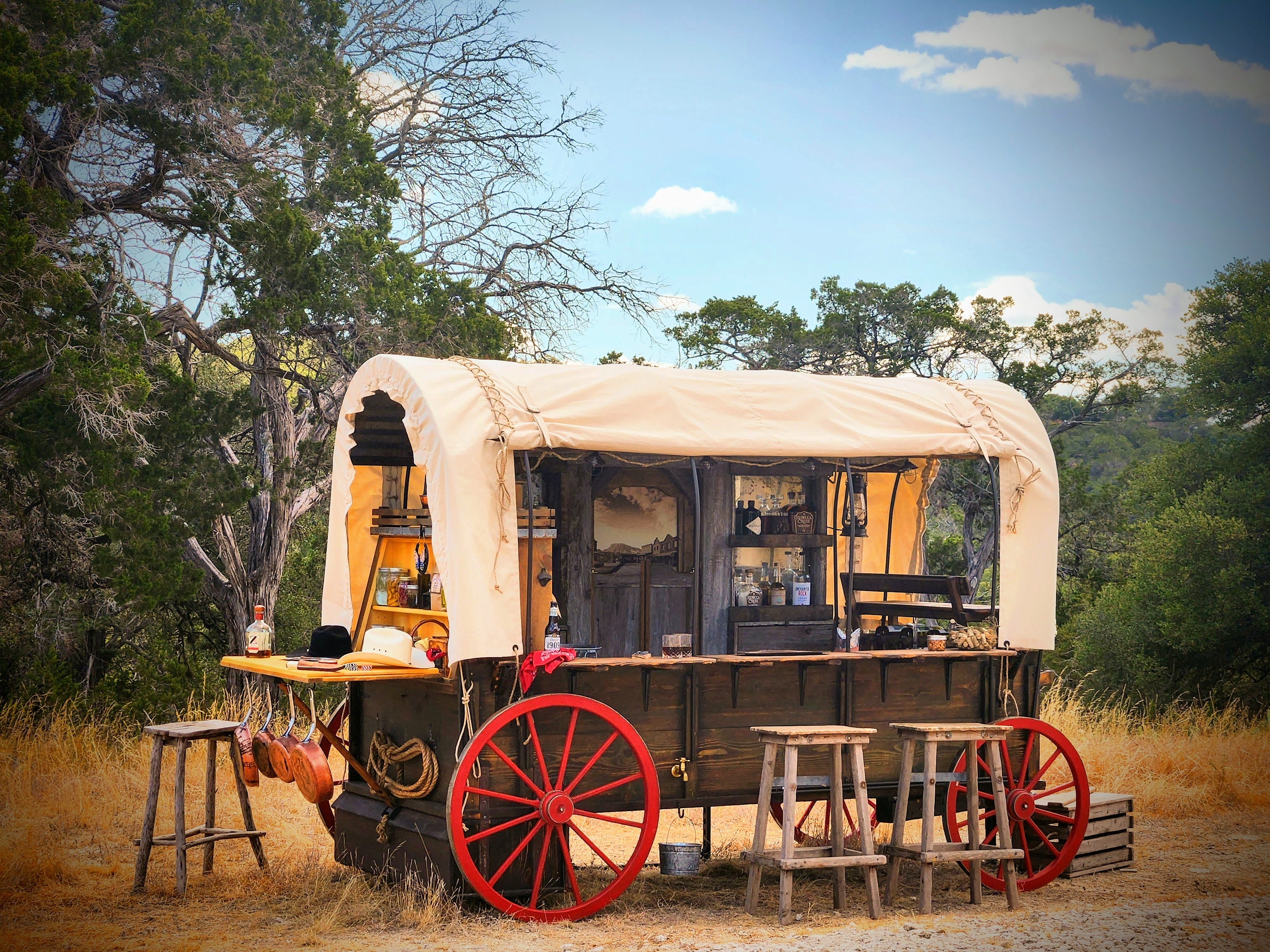 Chuck Wagon Supply Company