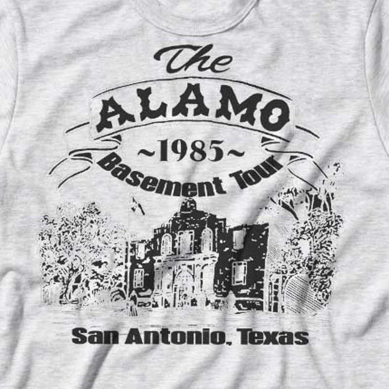 Alamo Tees - Etsy