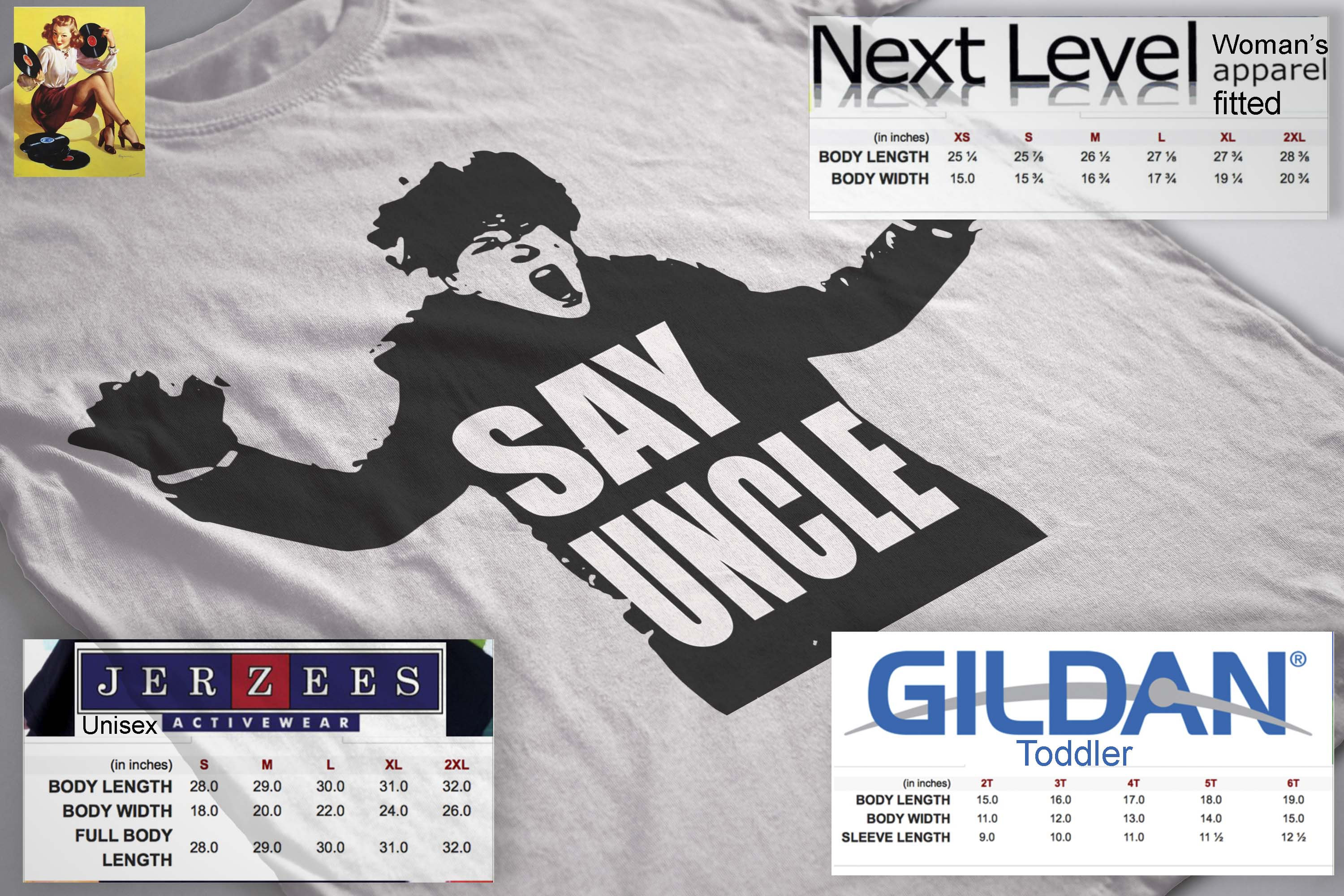 Scott Farkas Say Uncle Christmas Story T Shirt Quote Bully | Etsy