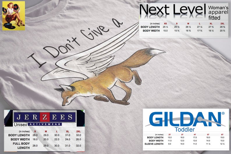 I Don't Give A Flying Fox Funny Play on Words Pun F-bomb - Etsy