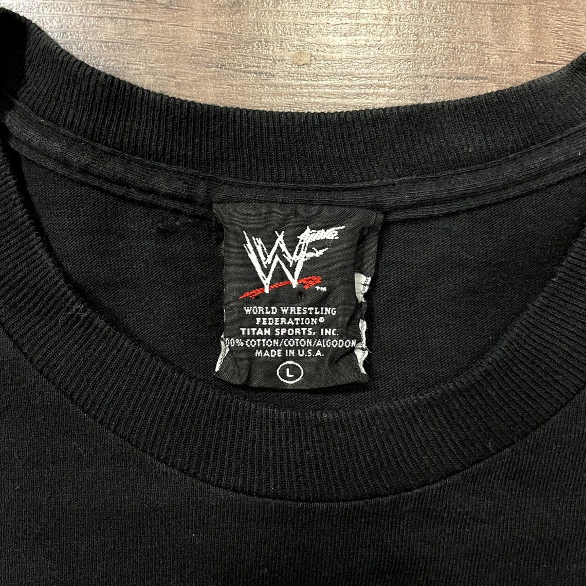 Vtg Mankind Mick Foley's Injuries Anatomy of A Hard-core - Etsy