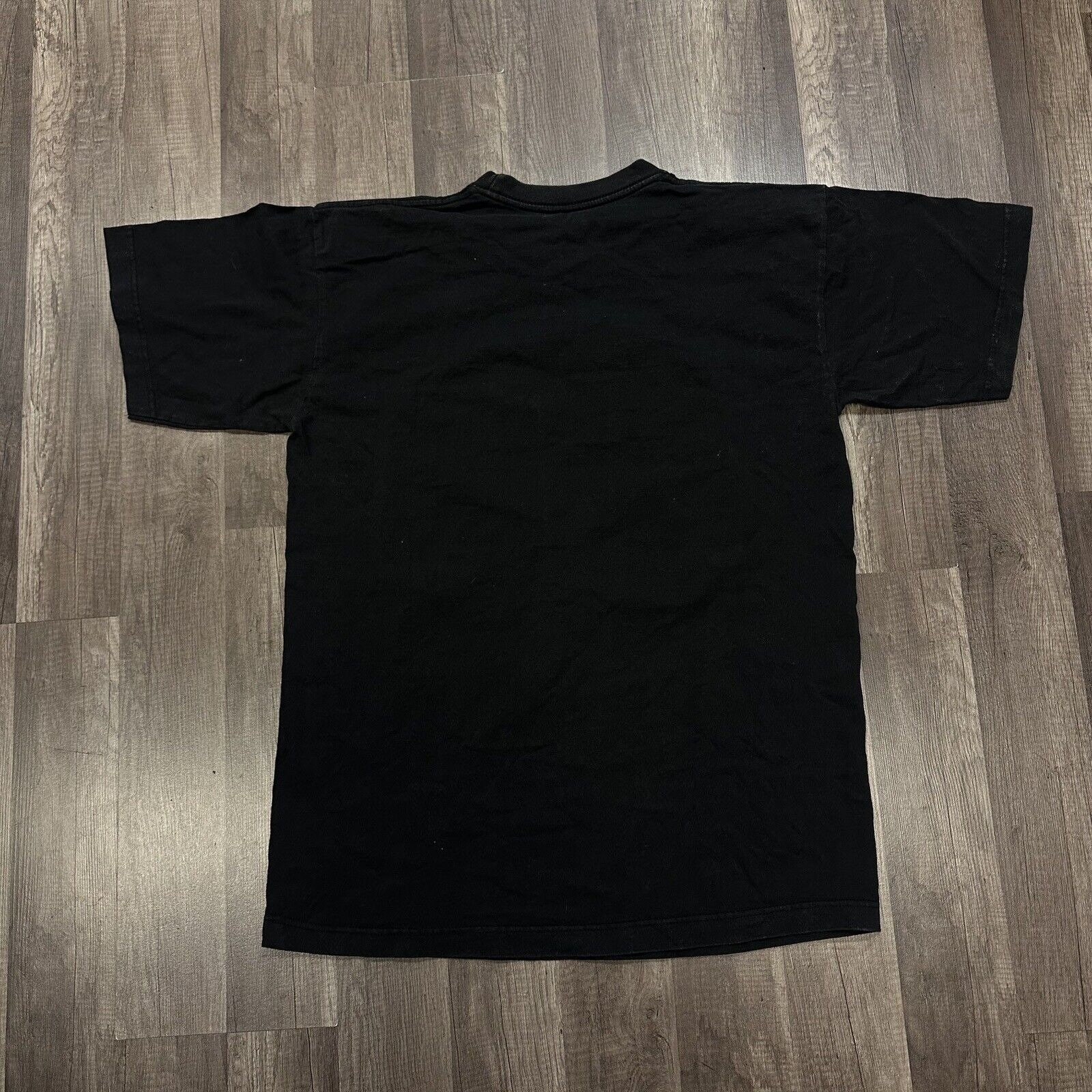 Y2k Wu-tang Clan Methodman Black Yellow Logo Tee T-shirt 2xl Vtg 5 - Etsy