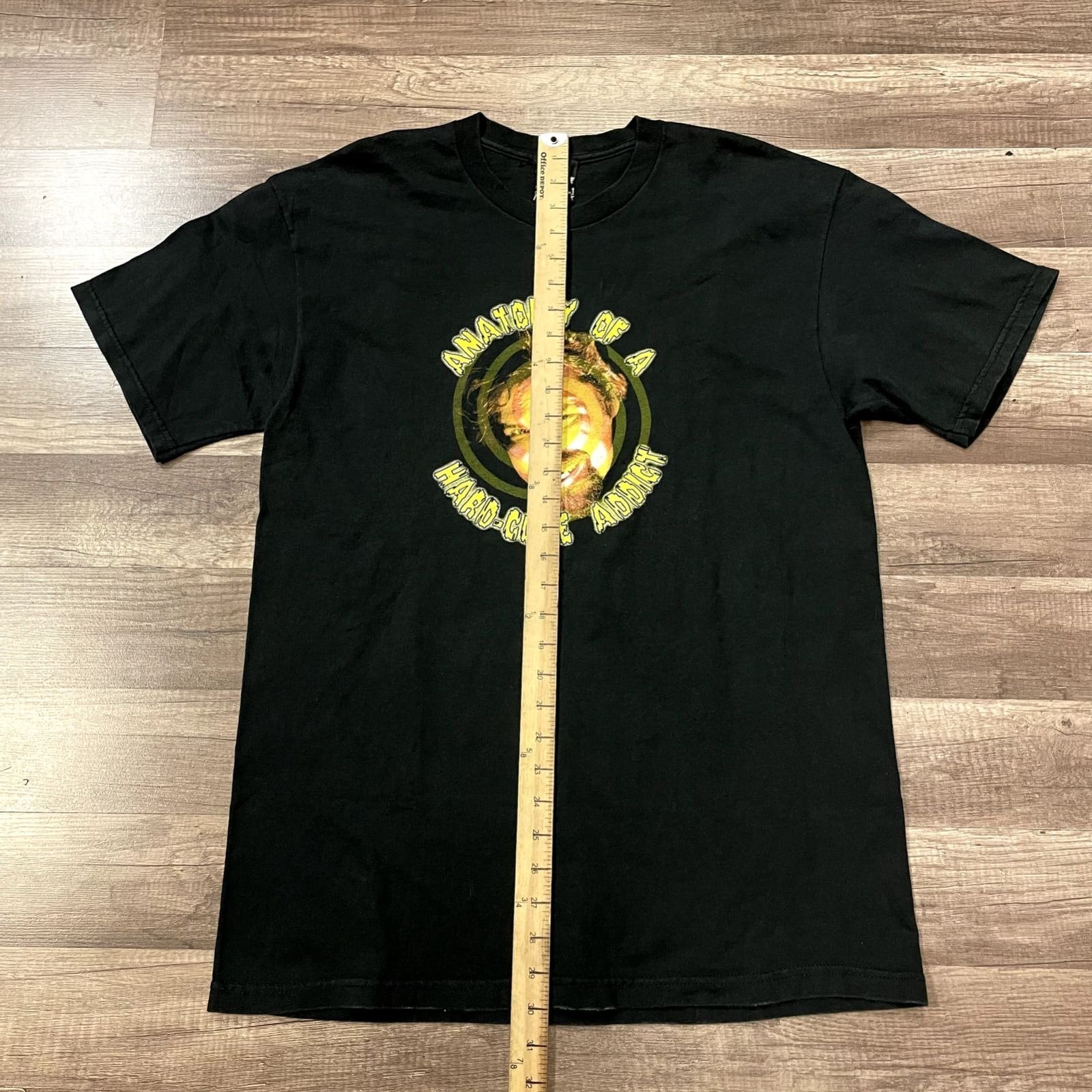 Vtg Mankind Mick Foley's Injuries Anatomy of A Hard-core - Etsy