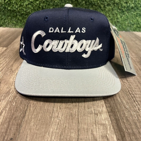 Dallas Cowboys Hat Vintage - Etsy