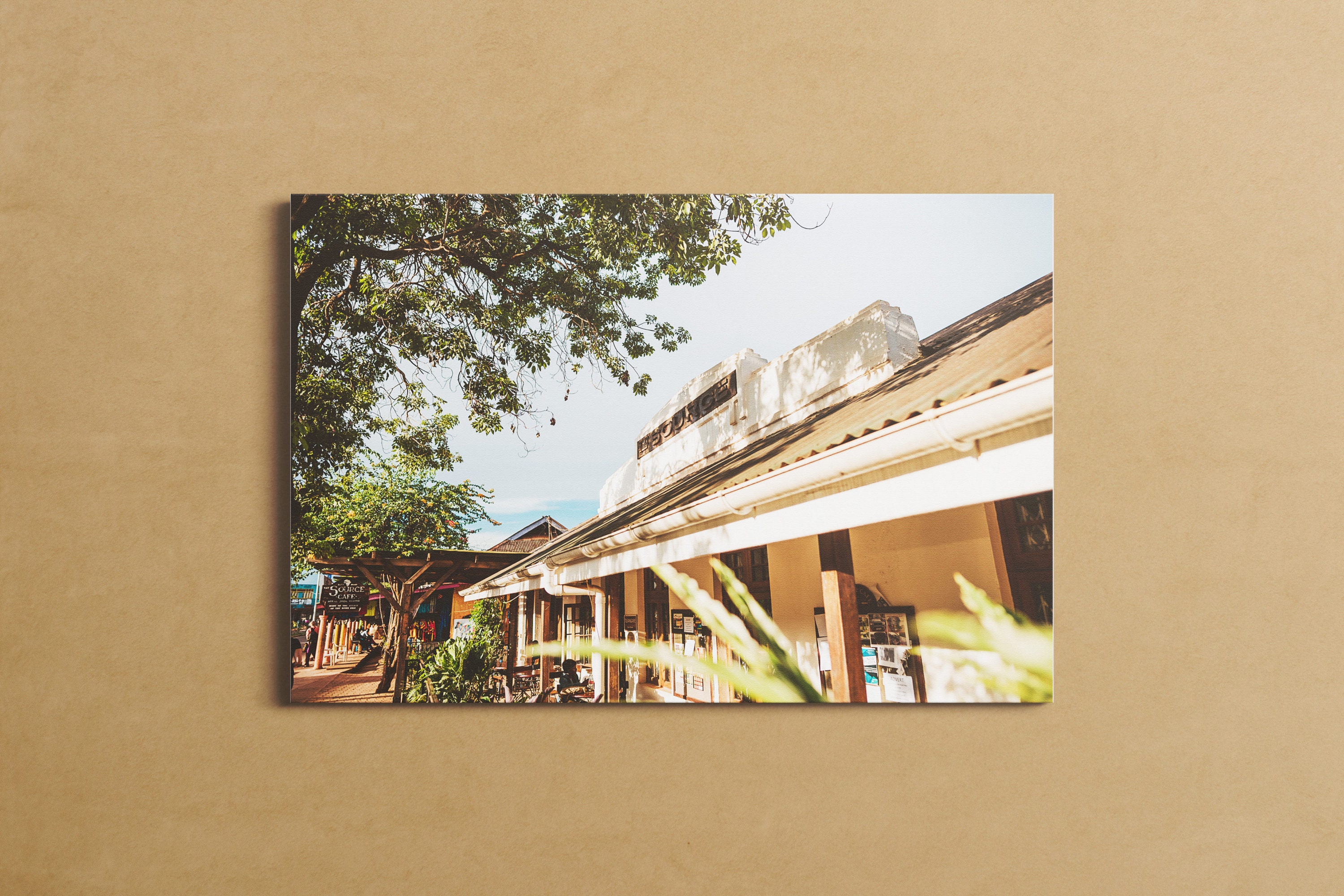 The Source Cafe Main Street Jinja Photo Uganda Street - Etsy