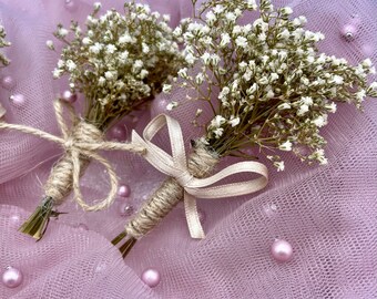 Rustic Buttonholes | Etsy UK