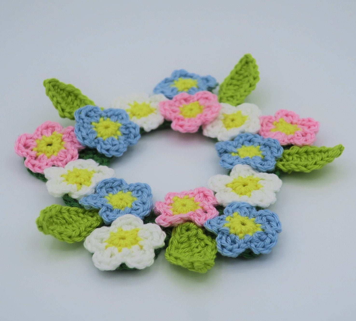 Crochet Pattern Amigurumi Bambi Deer Skunk Flower Meadow - Etsy UK