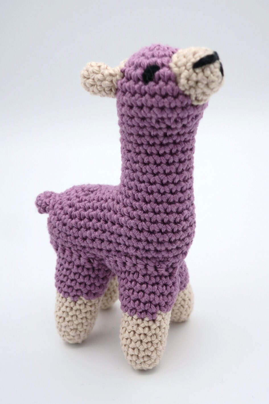 Amigurumi Pattern Crochet Llama - Etsy