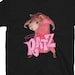 Funny Rat Funny Mouse Ratz Pink Ratz Mouse Meme Pink Rat T-shirt Mouse ...