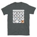 Calculator Easy Halloween Costume for Math Teacher Unisex T-shirt ...