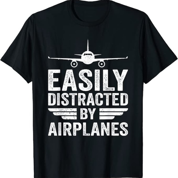 Pilot Airplane Shirt - Etsy