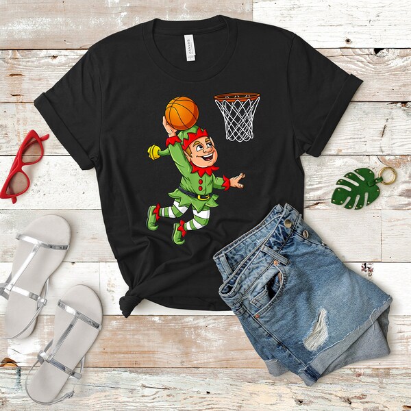Basketball Christmas - Etsy