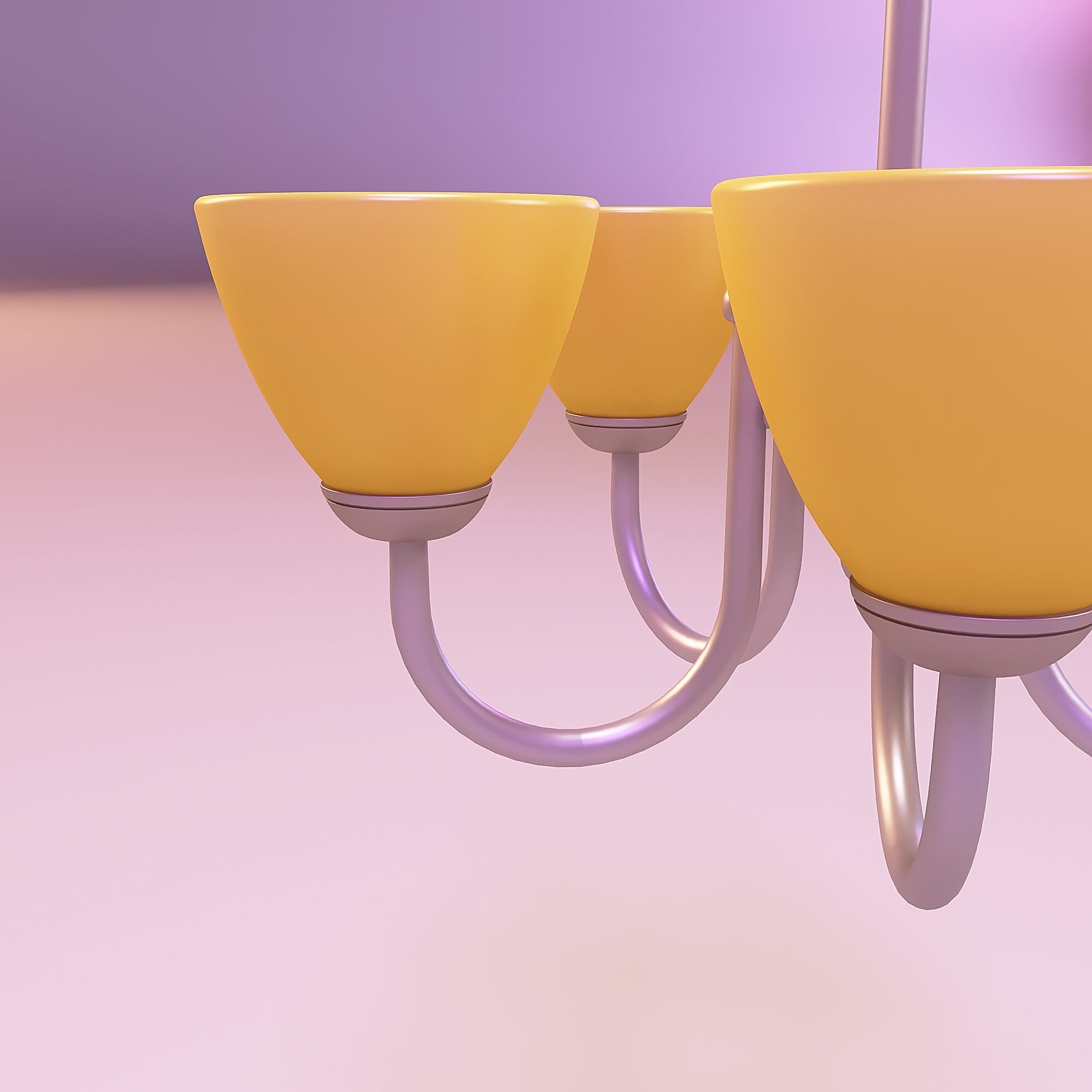 Miniature Dollhouse Furniture Ceiling Light 3d Printed Files Stl ...