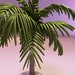 Miniature Dollhouse Furniture Plant Palm Tree in Pot 3d Printed Files ...