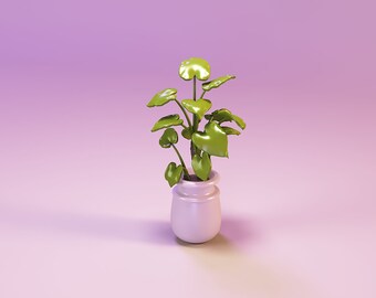 Barbie Flower Pot - Etsy