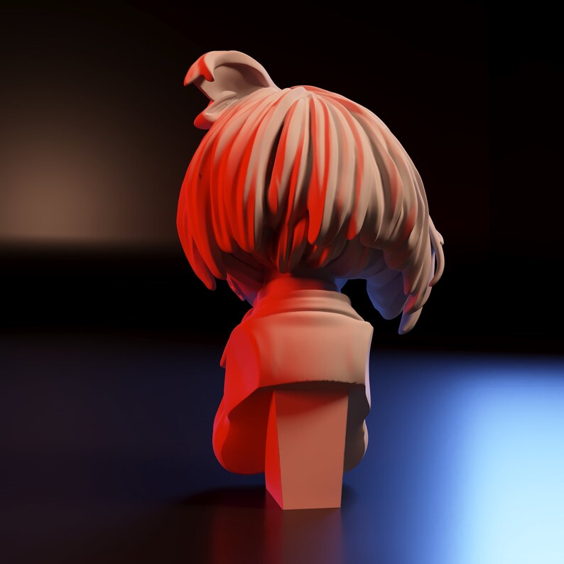 Anime Mumei 3d Printed Files Stl Digital Print Set Character - Etsy New ... Anime Mumei 3d Printed Files Stl Digital Print Set Character - Etsy New ...