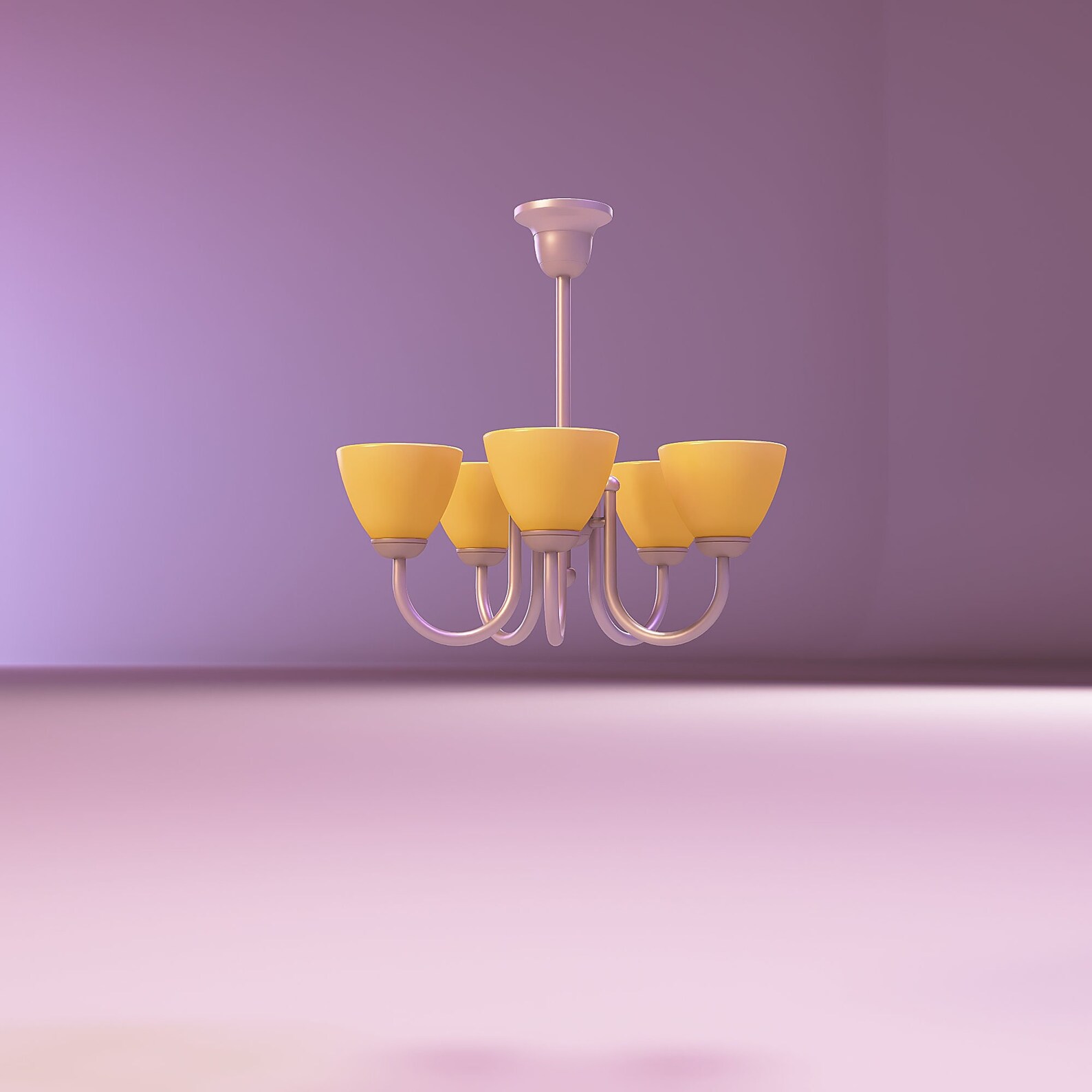Miniature Dollhouse Furniture Ceiling Light 3d Printed Files Stl ...
