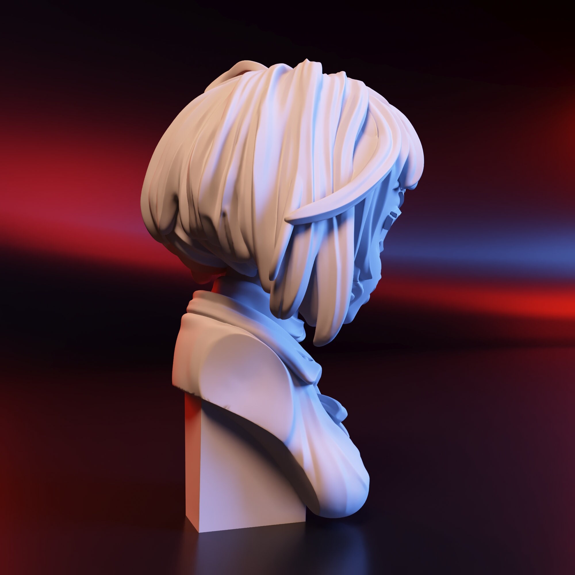 Anime Mumei 3d Printed Files Stl Digital Print Set Character - Etsy UK Anime Mumei 3d Printed Files Stl Digital Print Set Character - Etsy UK