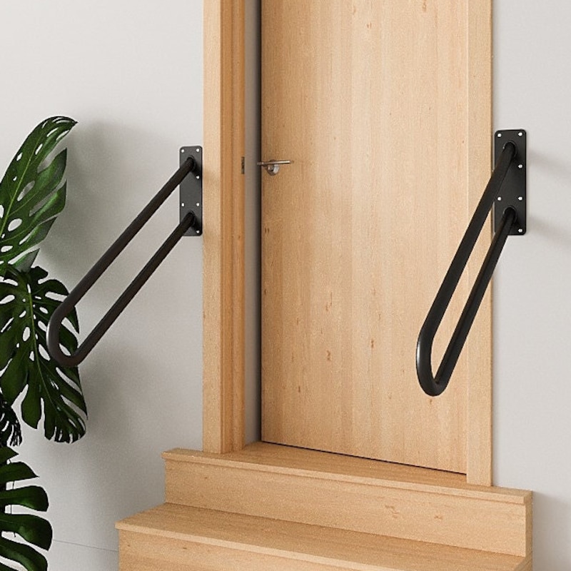 Railing for 3 Step - Etsy UK