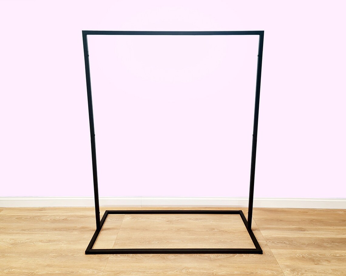 Detachable Clothing Rack Clothes Storage System Made to Oder Durable ...