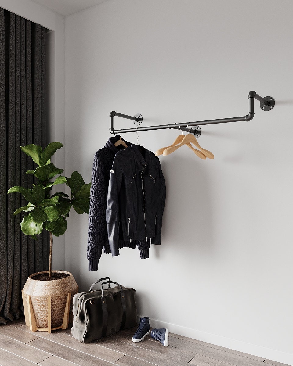 Pipe Wardrobe