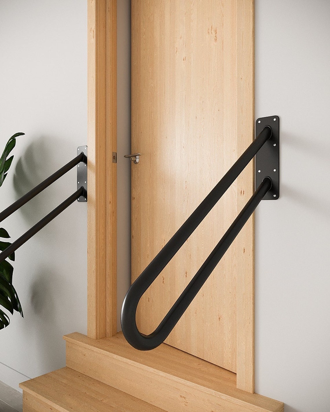 Stairs Grab Rail Safety Mobility Grab Rails Handrail for | Etsy