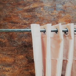 Industrial Curtain Pole,curtain Pole Curtain Rail Industrial Pipe ...