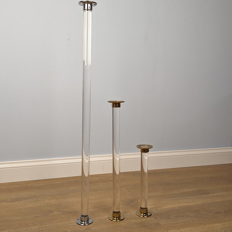 Lucite Legs - Etsy