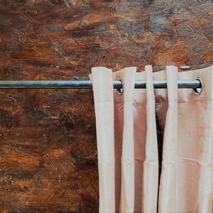 Industrial Curtain Pole,curtain Pole Curtain Rail Industrial Pipe ...