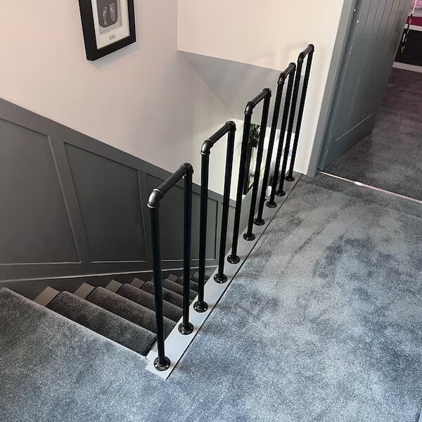 Surface Mount Cable Railing Posts and Components. - Etsy Canada